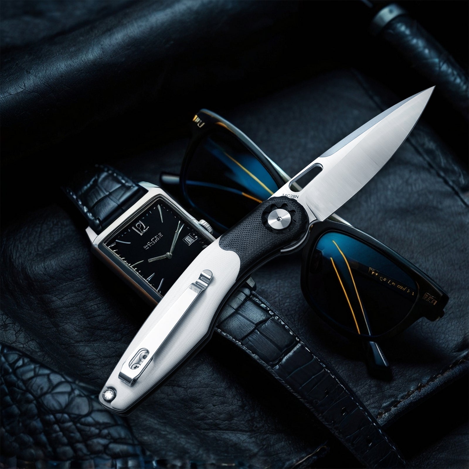 Fintiso - Endless Exploration, Endless Sharpness – FINTISO