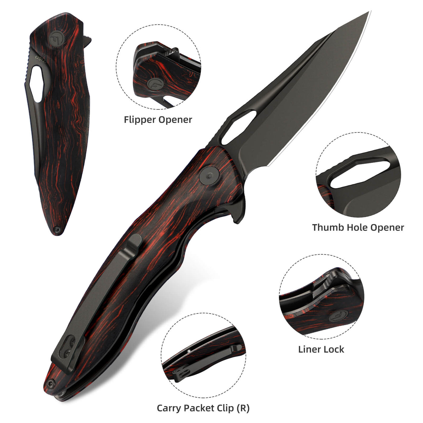 FINTISO ATLAS SERIES