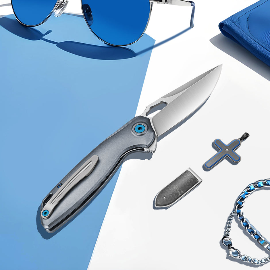 Fintiso - Endless Exploration, Endless Sharpness – FINTISO