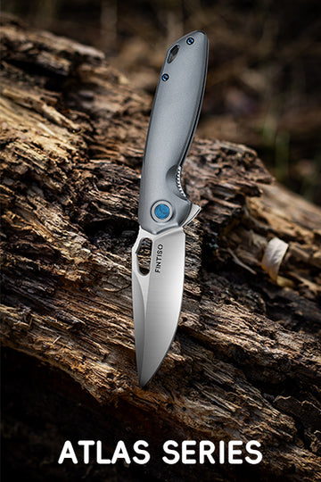 Fintiso - Endless Exploration, Endless Sharpness – FINTISO