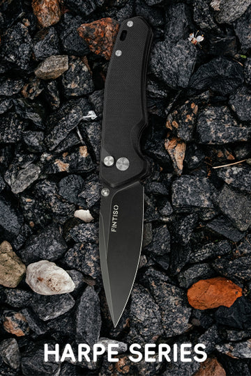 Fintiso - Endless Exploration, Endless Sharpness – FINTISO