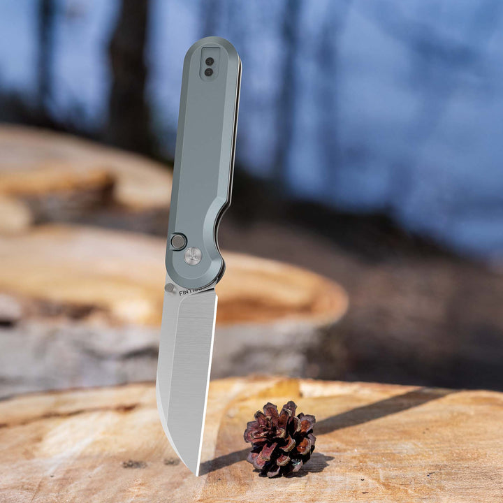 Fintiso - Endless Exploration, Endless Sharpness – FINTISO