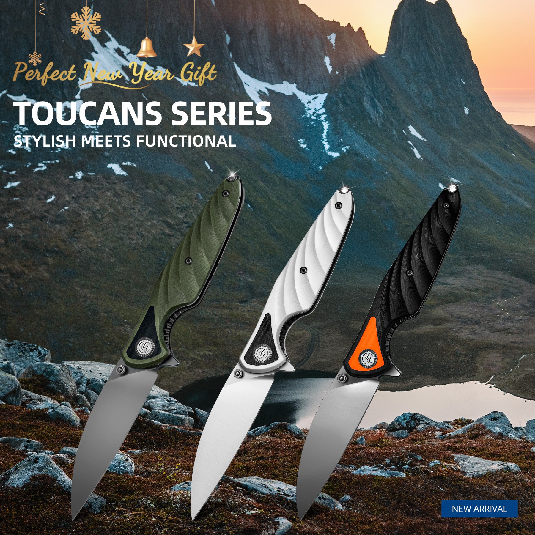 Fintiso - Endless Exploration, Endless Sharpness – FINTISO