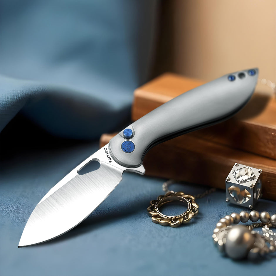 Fintiso - Endless Exploration, Endless Sharpness – FINTISO