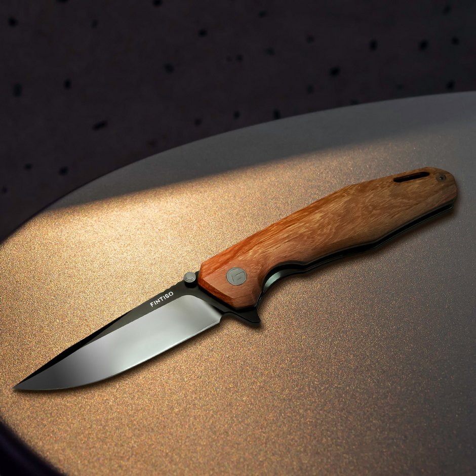 Fintiso - Endless Exploration, Endless Sharpness – FINTISO