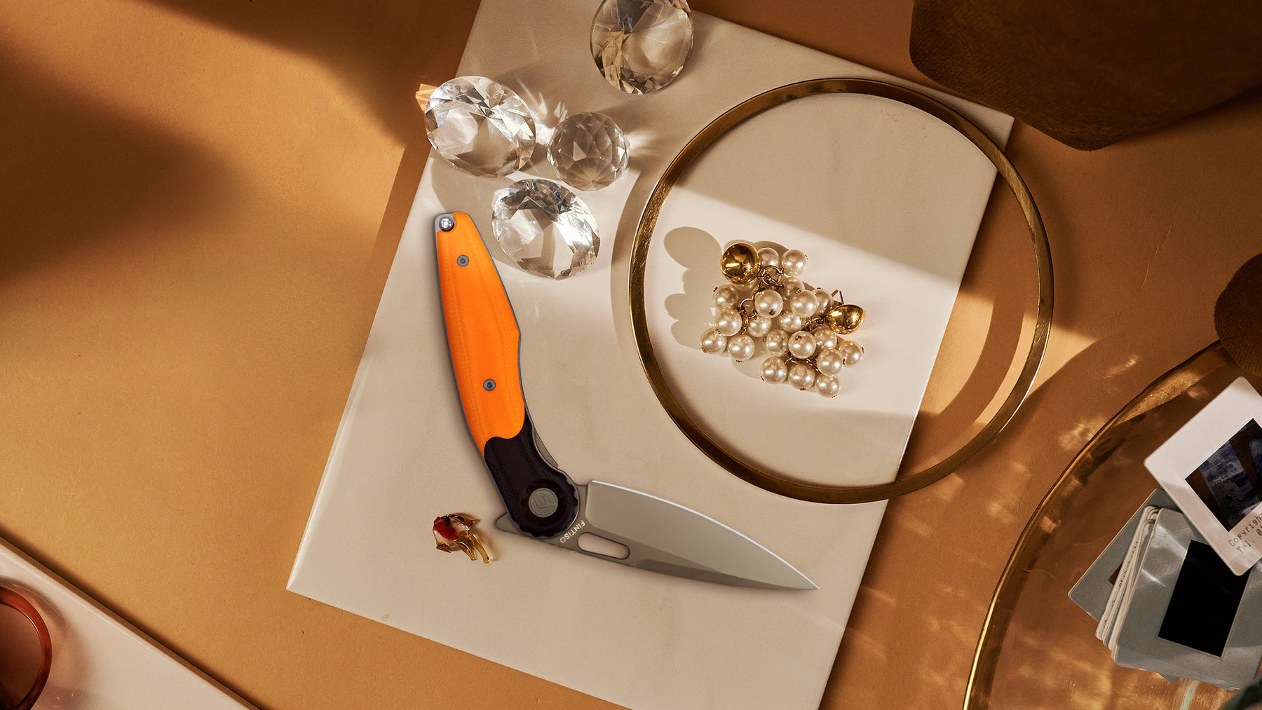 Fintiso - Endless Exploration, Endless Sharpness – FINTISO