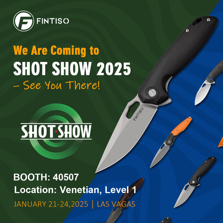 Fintiso - Endless Exploration, Endless Sharpness – FINTISO